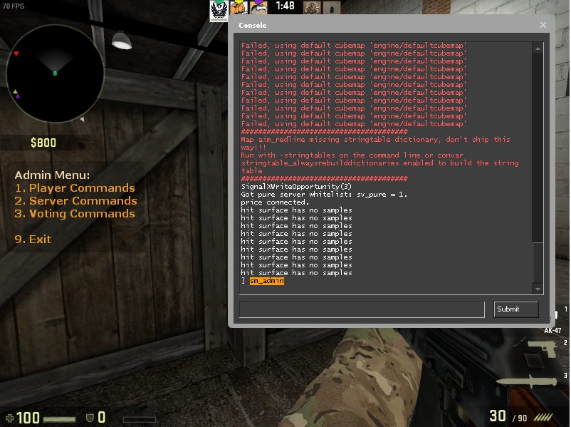 sm_mp is not working is sourcemod plugin :: Help and Tips