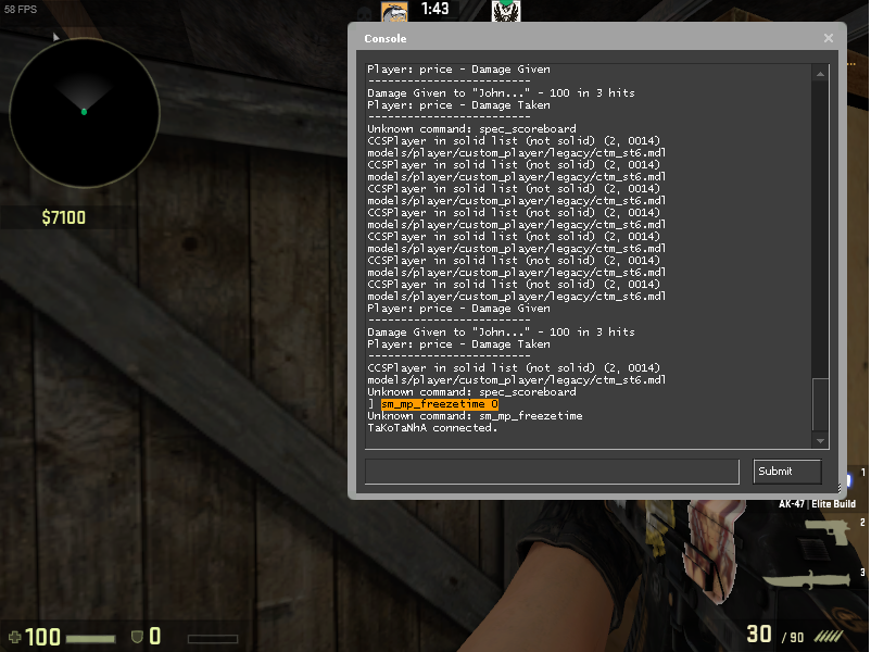 sm_mp is not working is sourcemod plugin :: Help and Tips