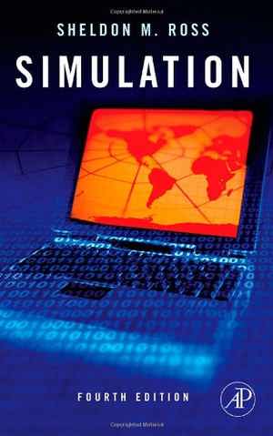 دانلود کتاب Simulation (شبیه سازی) نوشته ی Sheldon M. Ross (شلدون راس)
