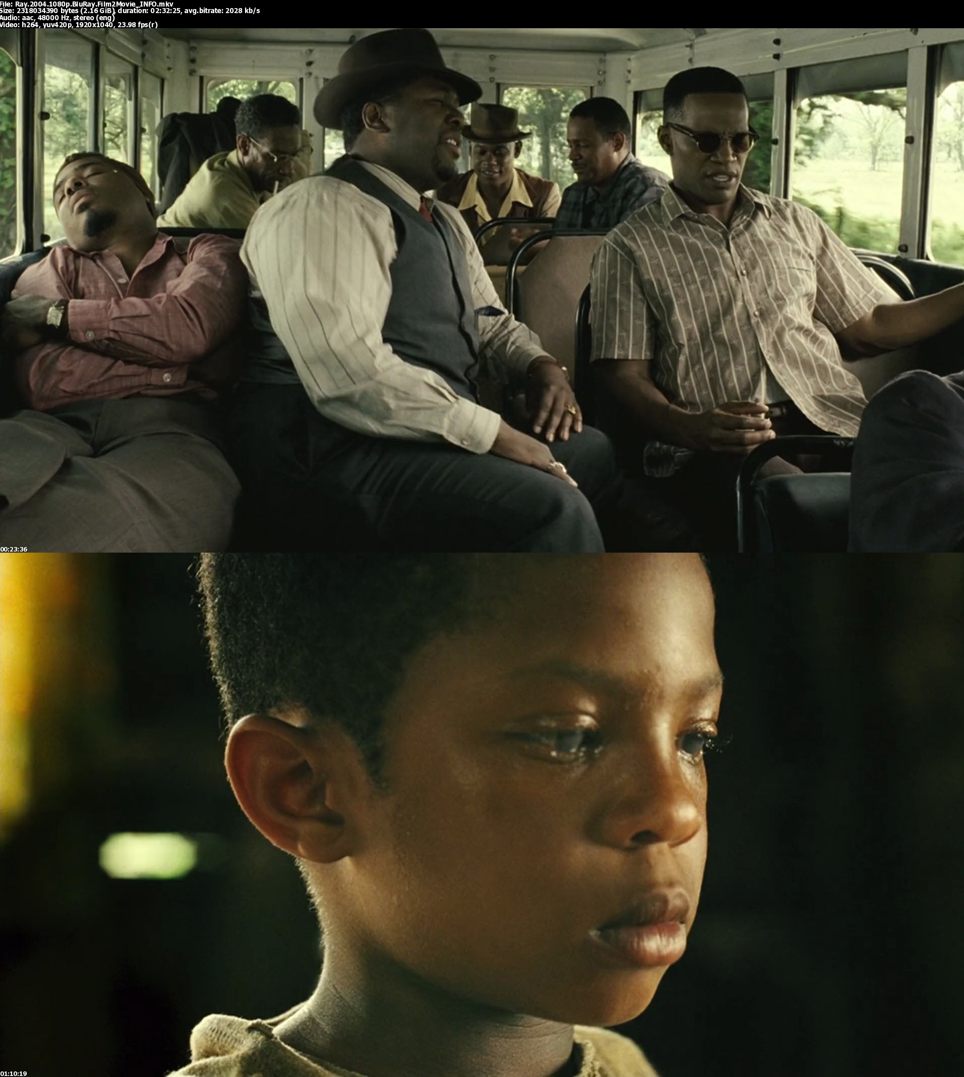 دانلود فیلم Ray 2004