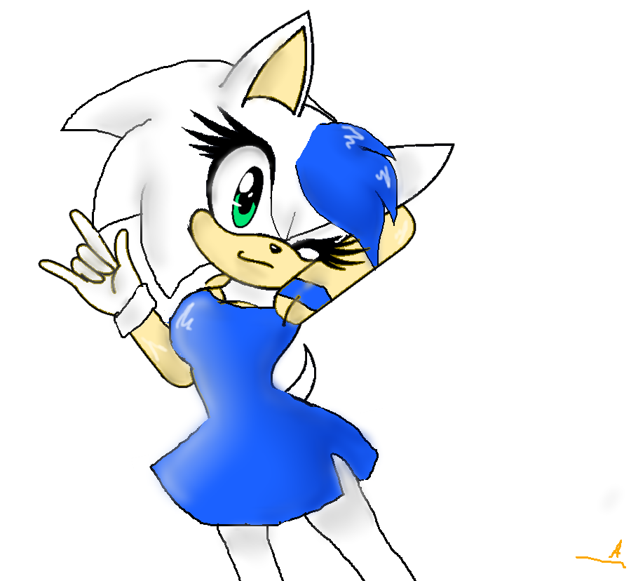 Sonic Female Base Daja Modern Sonic Female Base 15 By M4eB Archives On