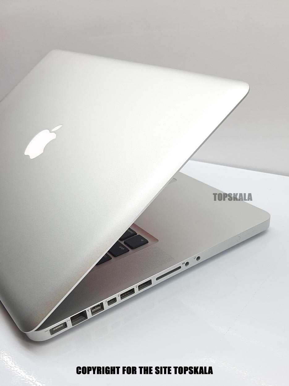 لپ تاپ استوک اپل مک بوک پرو مدل Apple MacBook Pro Late 2011 - 15 inch ...