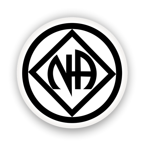 Narcotics Anonymous Symbol Art